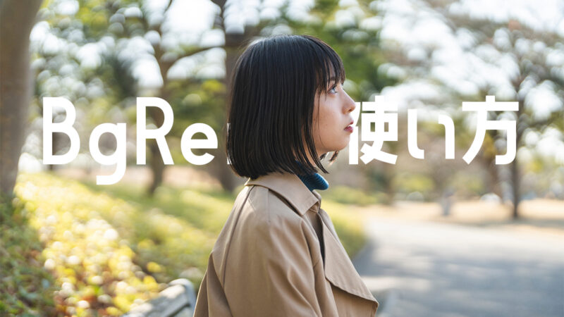 【unscreenと徹底比較】動画の背景を自動で透過してくれる「BgRem」 | BLOGGOLI