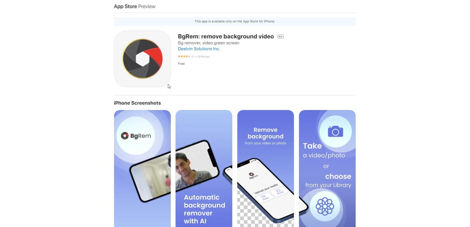 unscreenより使える？動画の背景を自動で透過してくれるサイト「BgRem」【徹底比較】 | BLOGGOLI